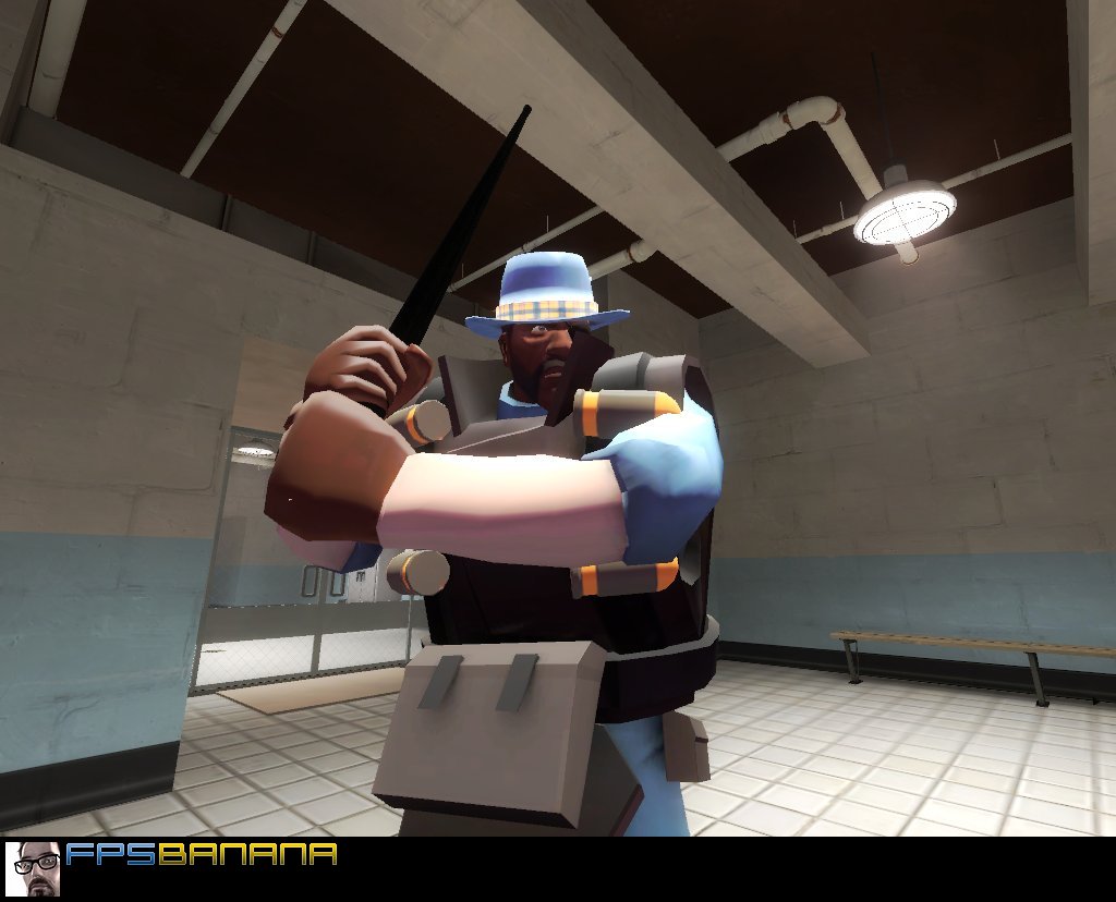 Gentlemanne's Cane-sword Mod for Team Fortress 2 | TF2 Mods