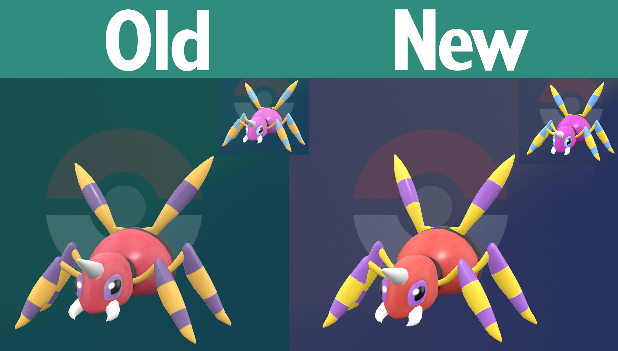 Pokémon Resaturated: SV Mod for Pokemon Scarlet & Violet | PKMN SV Mods