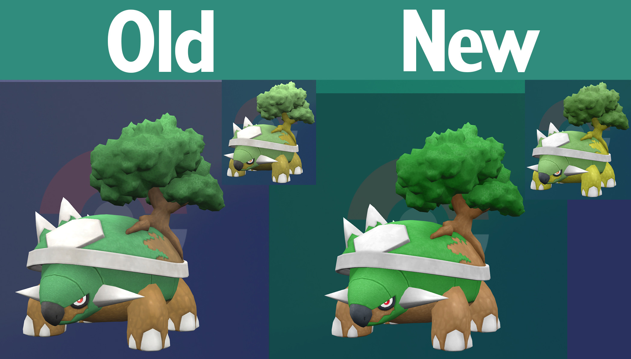 Pokémon Resaturated: SV Mod for Pokemon Scarlet & Violet | PKMN SV Mods