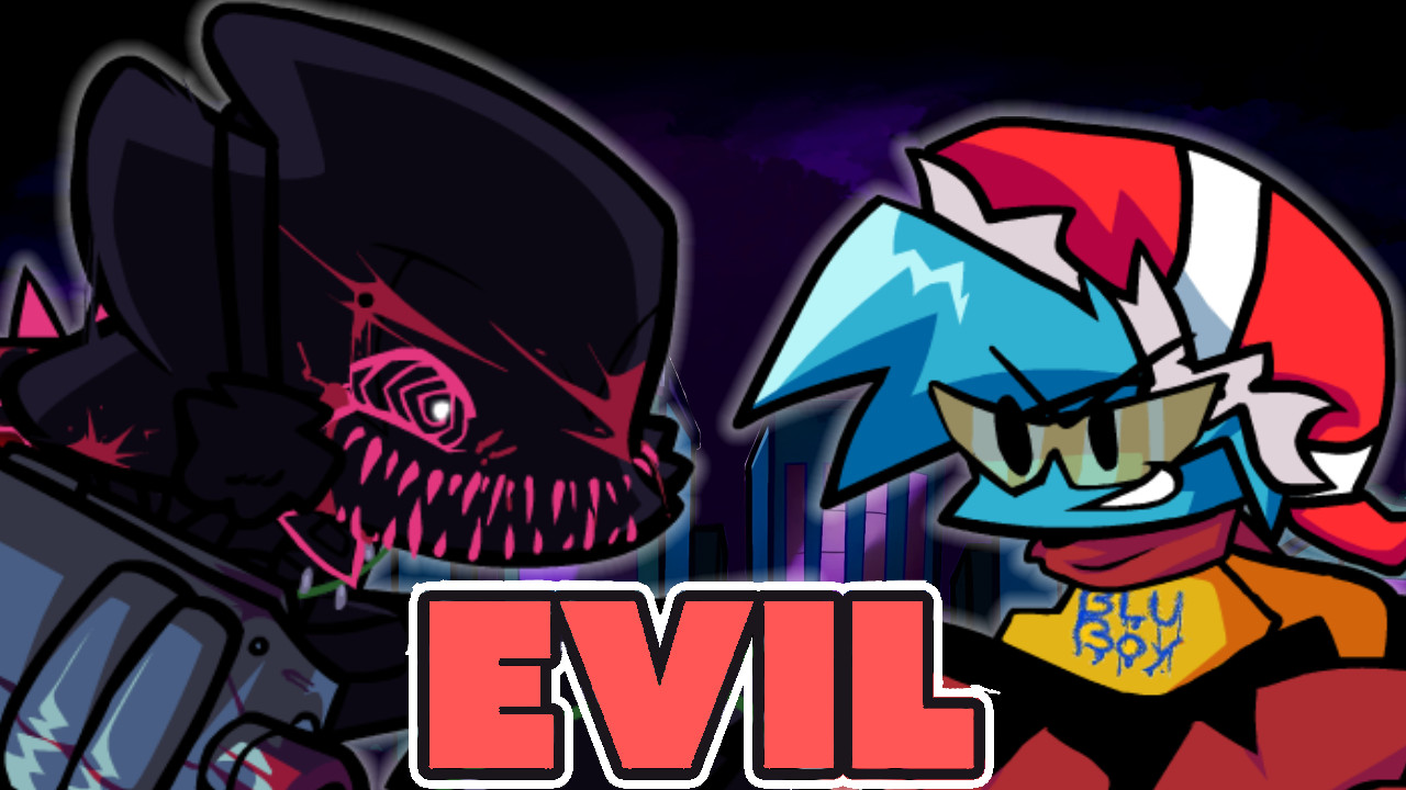 [EVIL PICO VS MOM] FNF Corruption: Scrapped Minus Mod for Friday Night ...