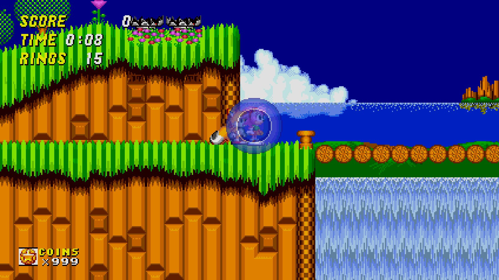 Sonic 2 Level Select Expanded (with Unused Zones) Mod for Sonic Origins ...