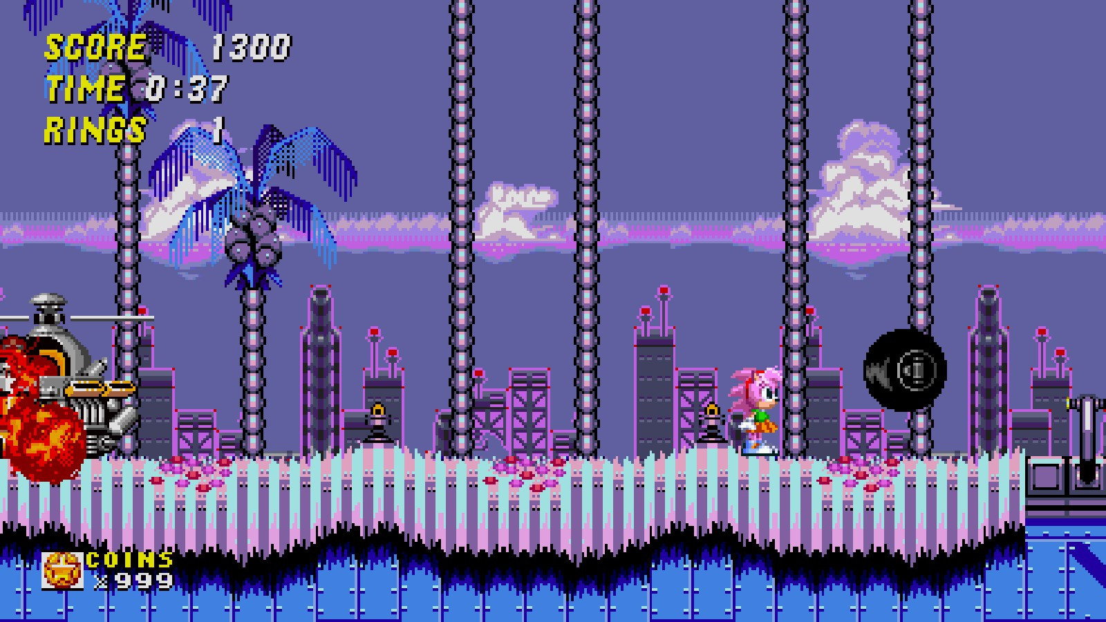 Sonic 2 Level Select Expanded (with Unused Zones) Mod for Sonic Origins ...