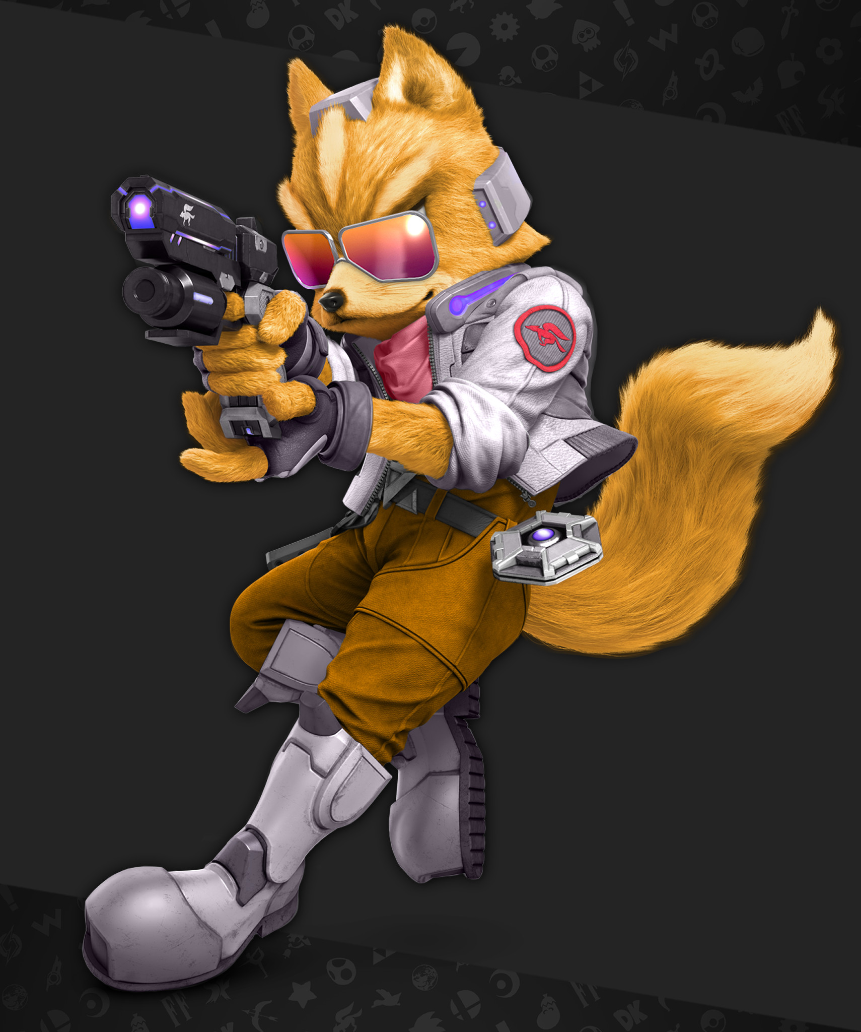 Fox - Expert Mode Mod for Super Smash Bros. Ultimate | SSBU Mods