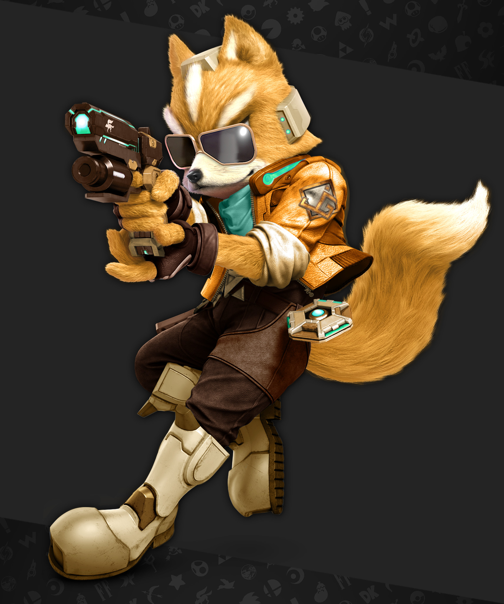 Fox - Expert Mode Mod for Super Smash Bros. Ultimate | SSBU Mods