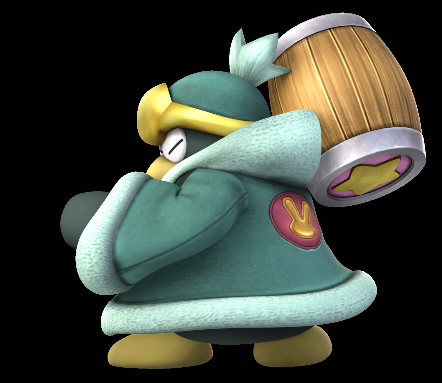 Possessed Dedede Mod for Super Smash Bros. Brawl | Brawl Mods