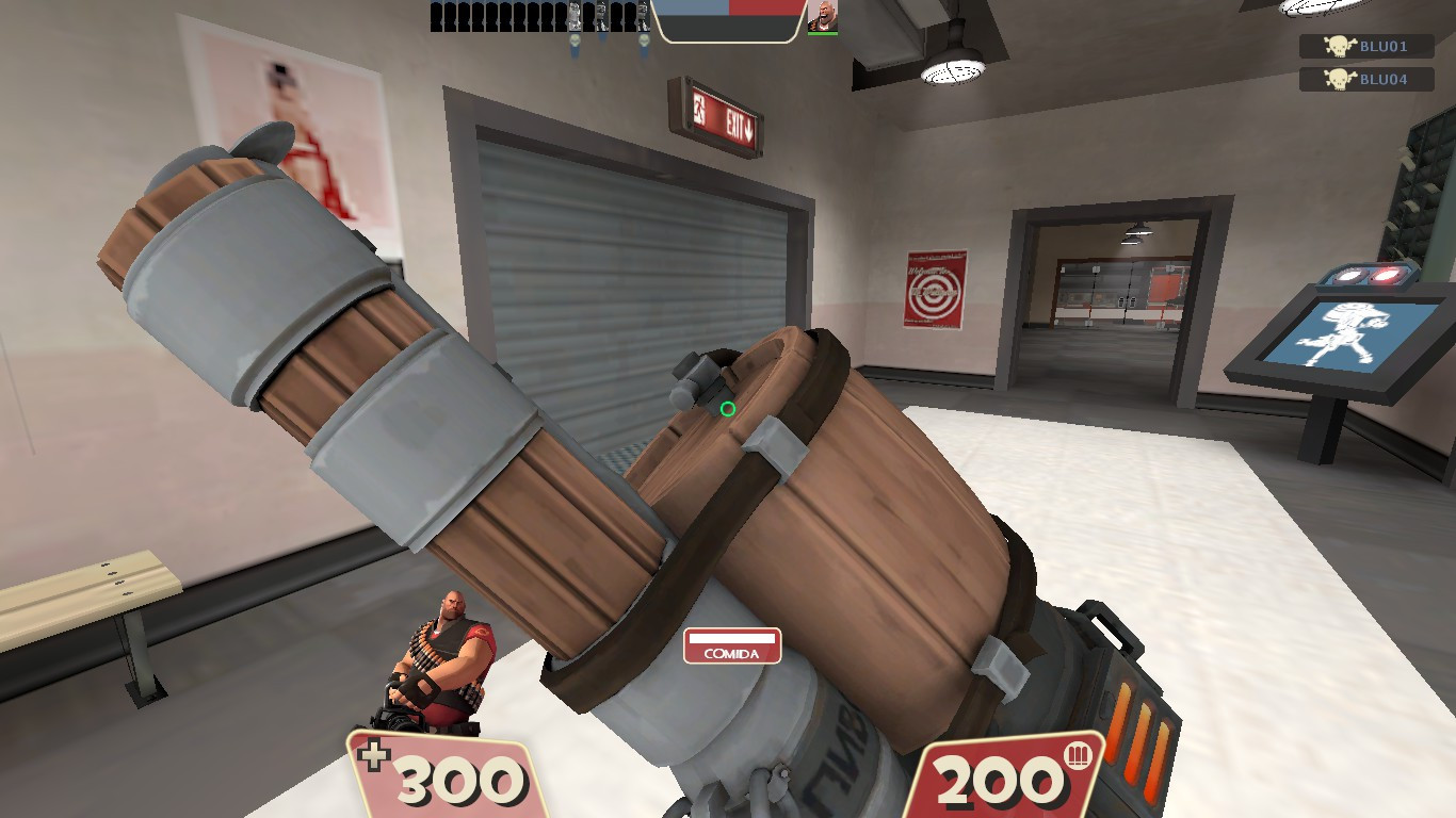 The Bolshevik Brew (Casual Fix) Mod for Team Fortress 2 | TF2 Mods