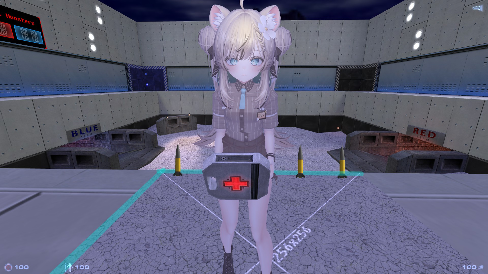 Manuka - VRC Mod for Sven Co-op | SC Mods