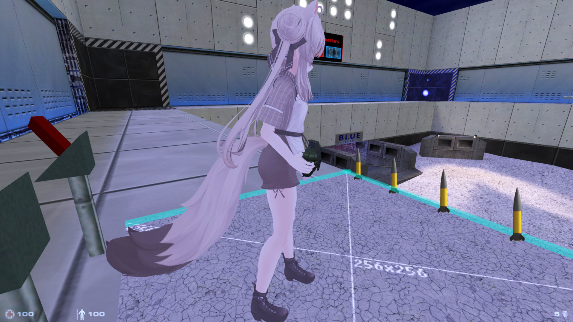 Manuka - VRC Mod for Sven Co-op | SC Mods