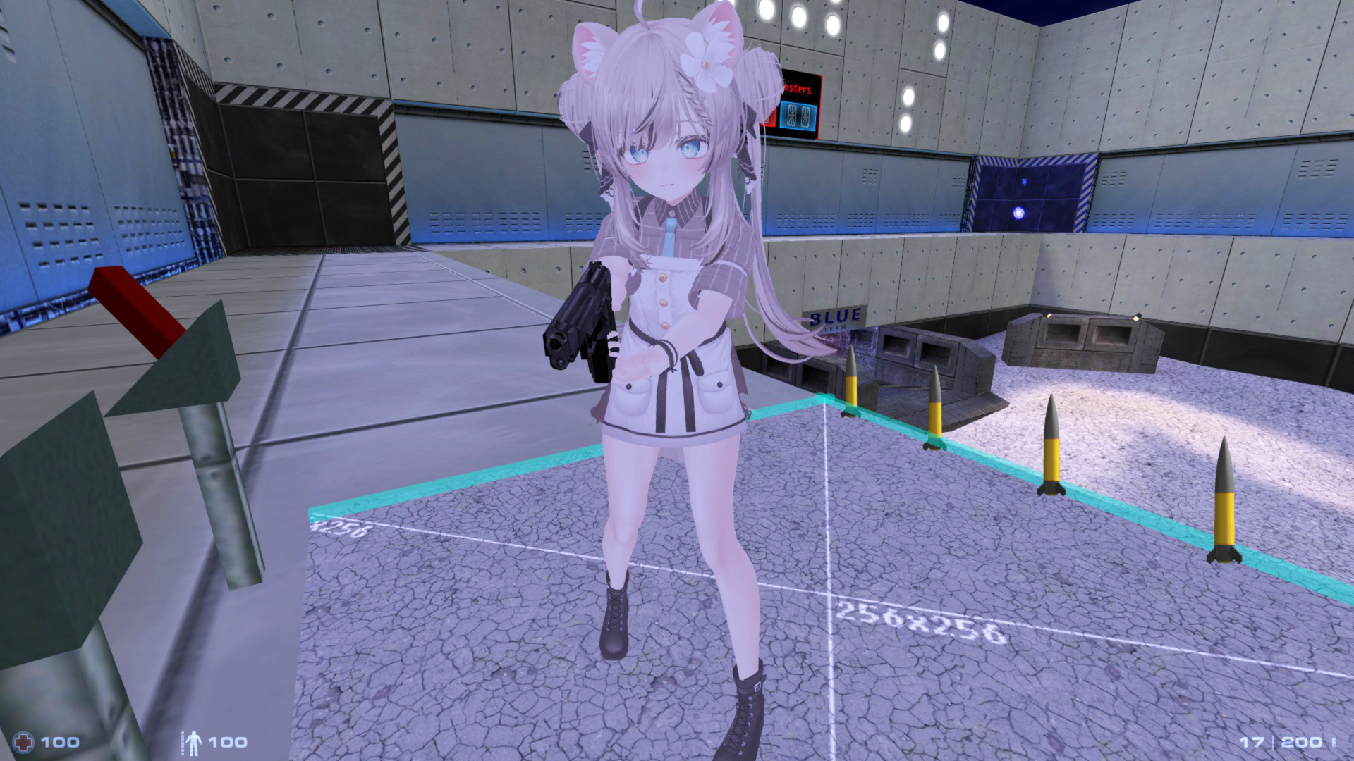 Manuka - VRC Mod for Sven Co-op | SC Mods