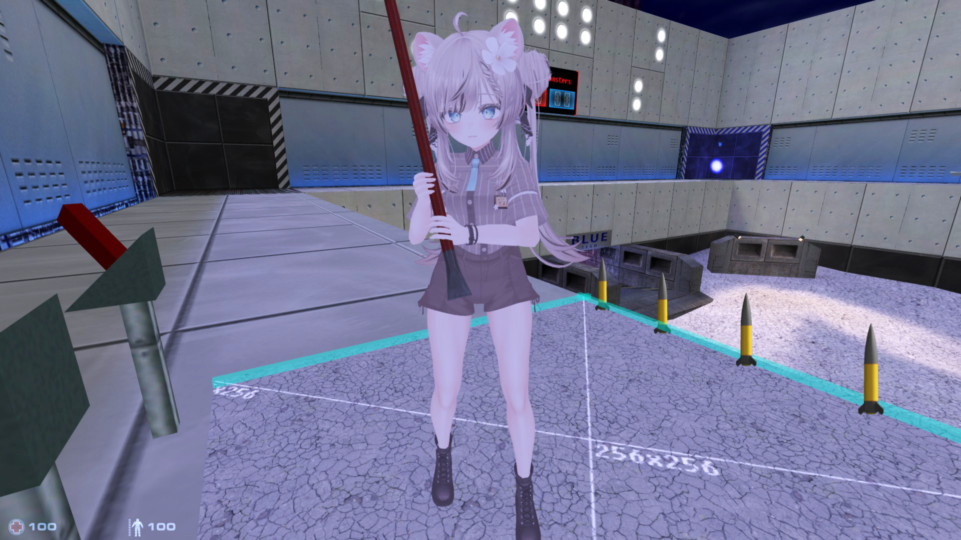 Manuka - VRC Mod for Sven Co-op | SC Mods