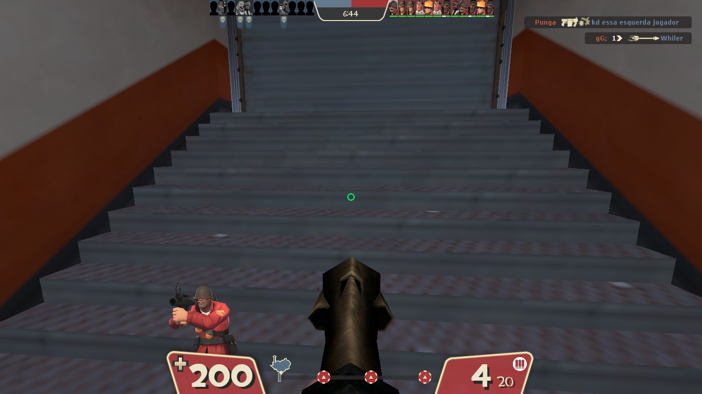 Quake 1 Rocket Launcher Mod for Team Fortress 2 | TF2 Mods