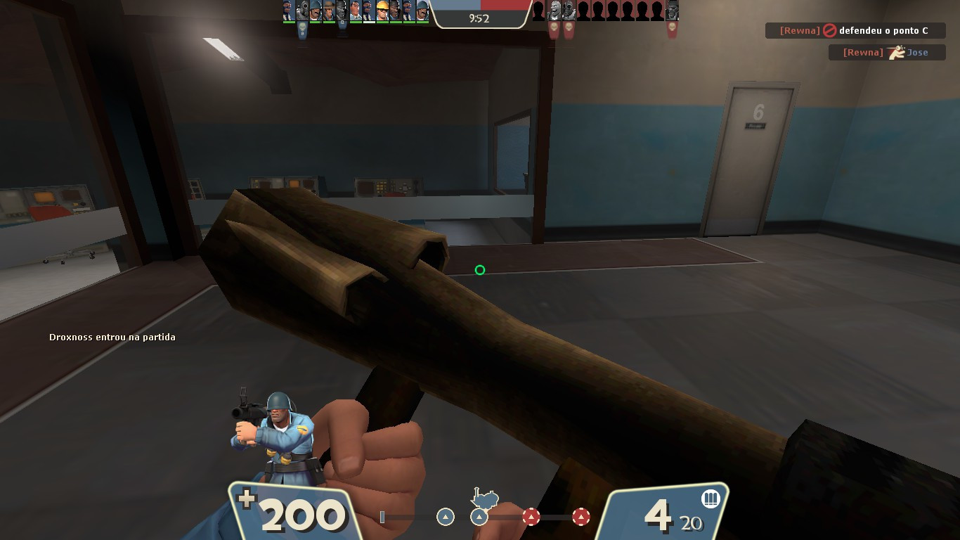 Quake 1 Rocket Launcher Mod for Team Fortress 2 | TF2 Mods