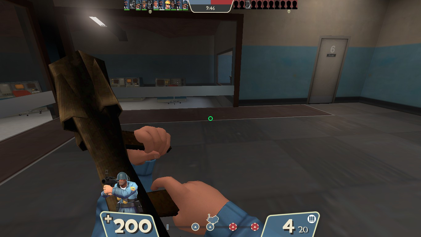 Quake 1 Rocket Launcher Mod for Team Fortress 2 | TF2 Mods