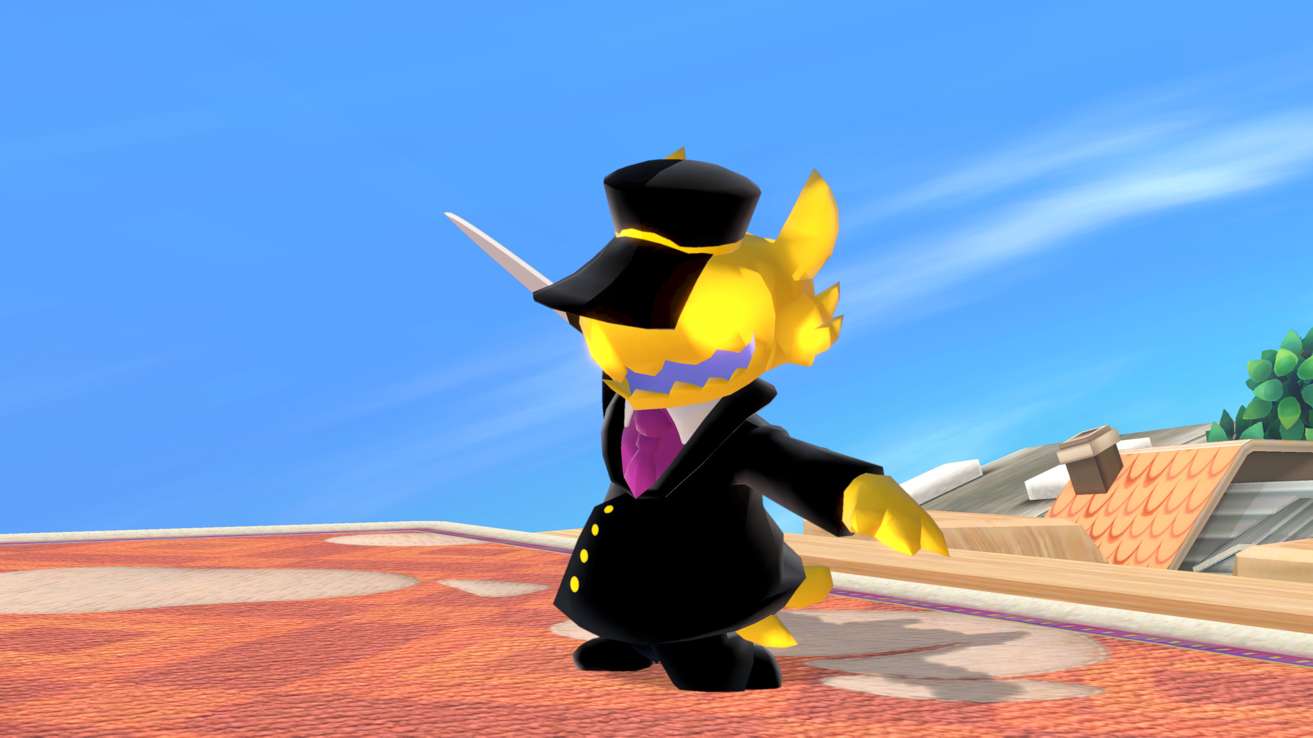 The Conductor Mod for Super Smash Bros. Ultimate | SSBU Mods