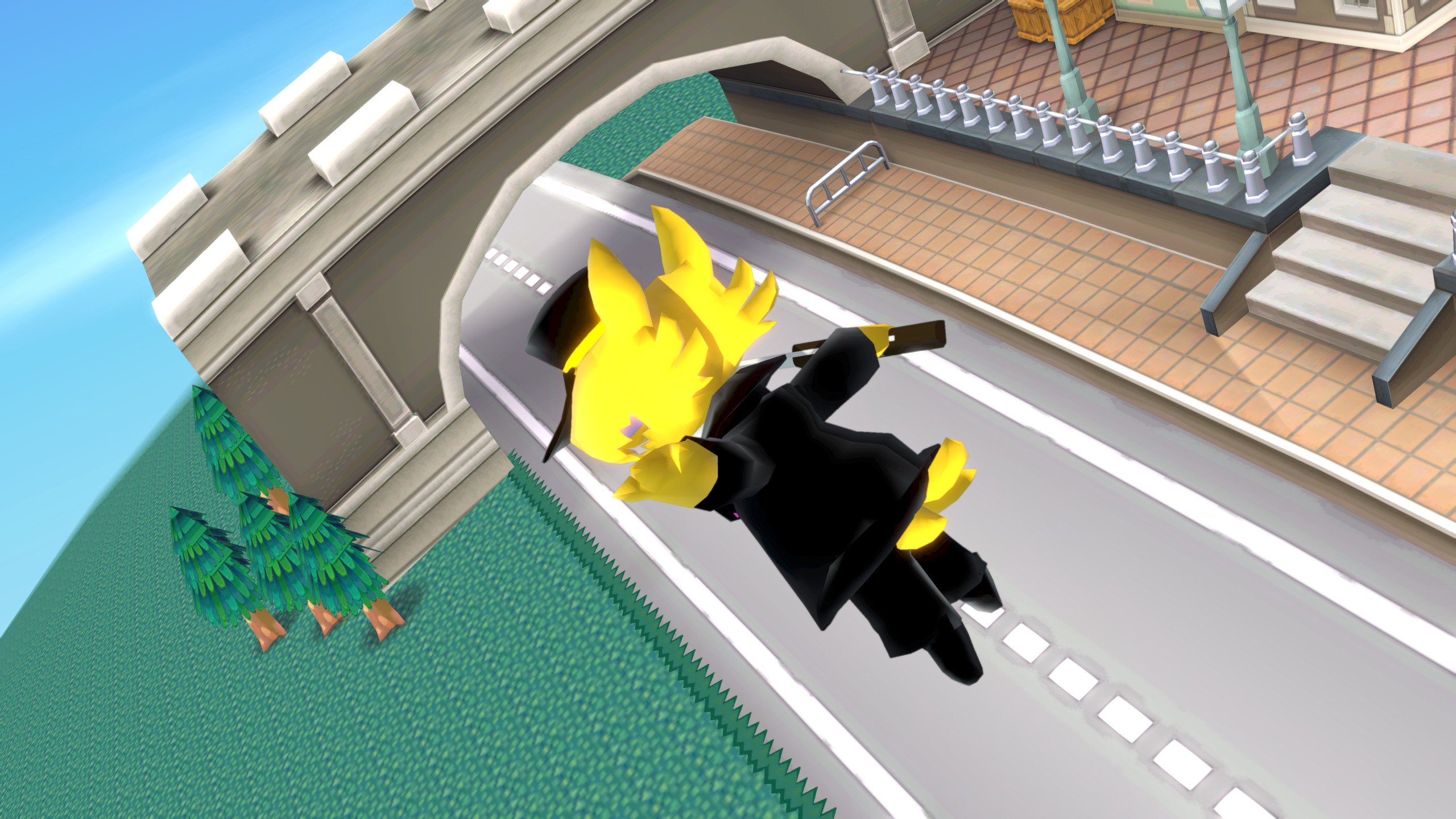 The Conductor Mod for Super Smash Bros. Ultimate | SSBU Mods