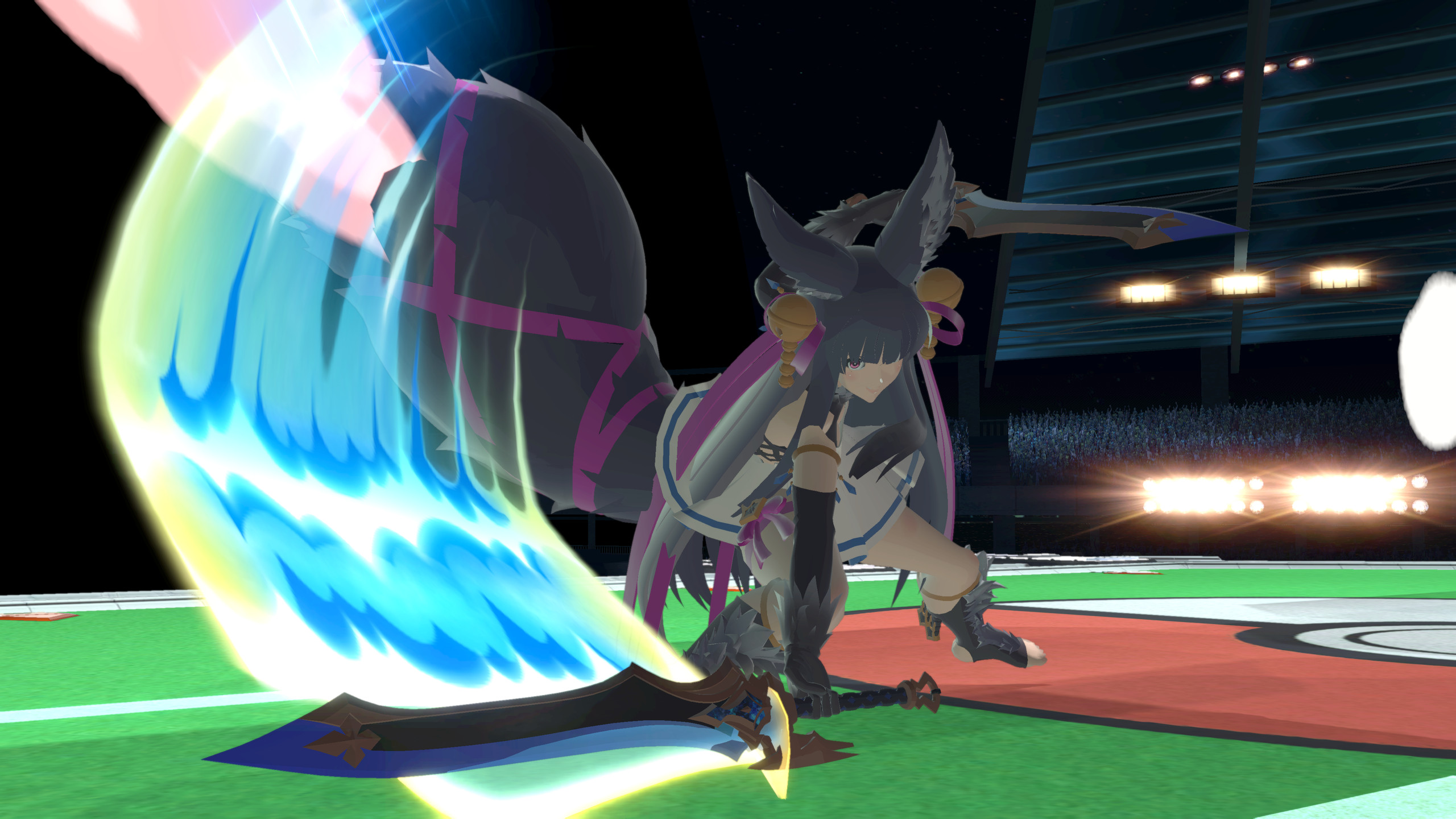 Yuel Mod for Super Smash Bros. Ultimate | SSBU Mods
