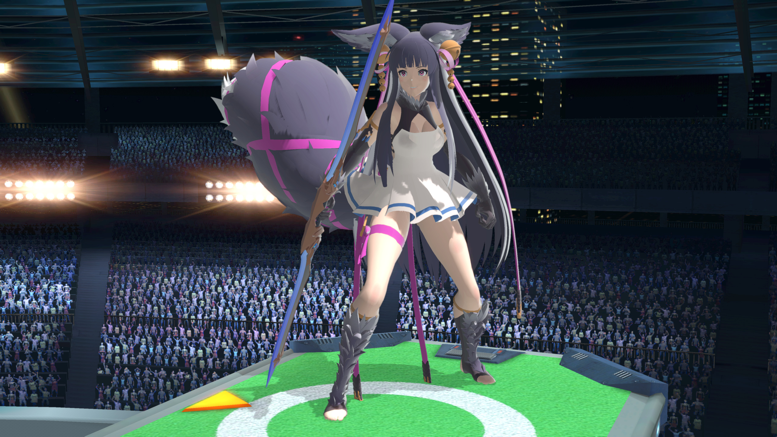 Yuel Mod for Super Smash Bros. Ultimate | SSBU Mods
