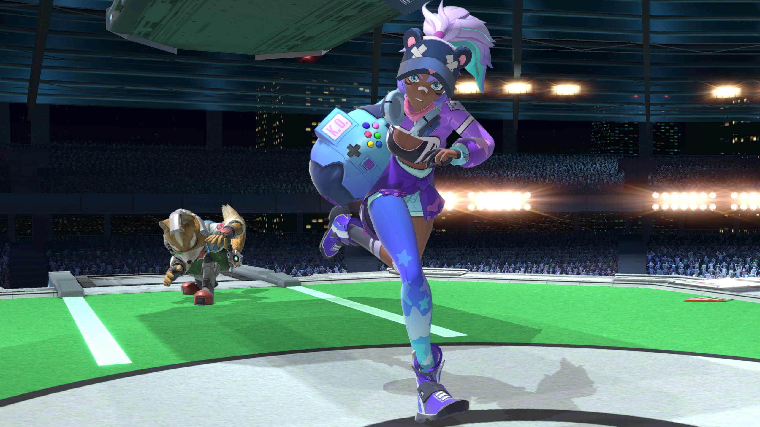 Juliette Mod for Super Smash Bros. Ultimate | SSBU Mods