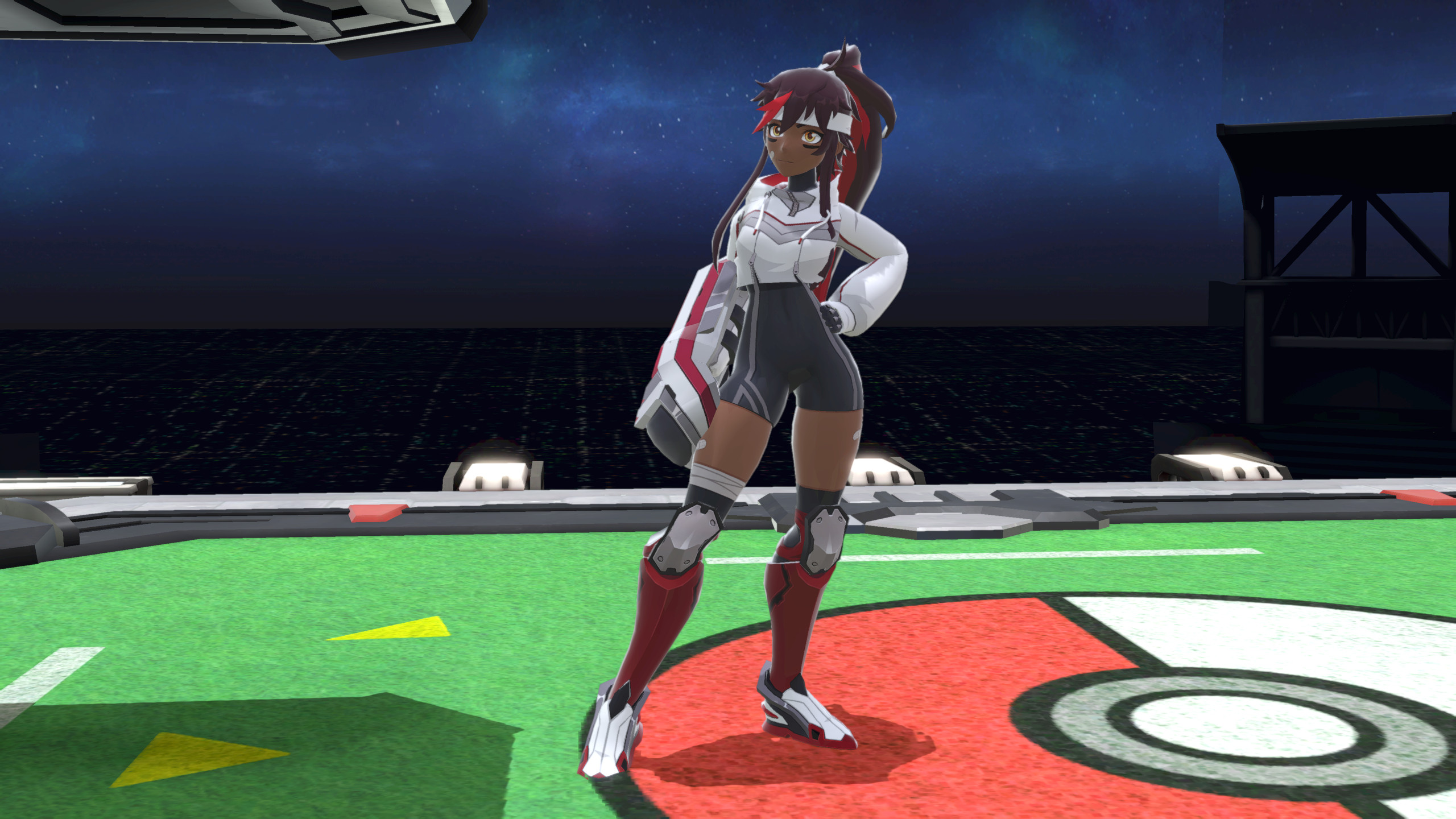 Juliette Mod for Super Smash Bros. Ultimate | SSBU Mods