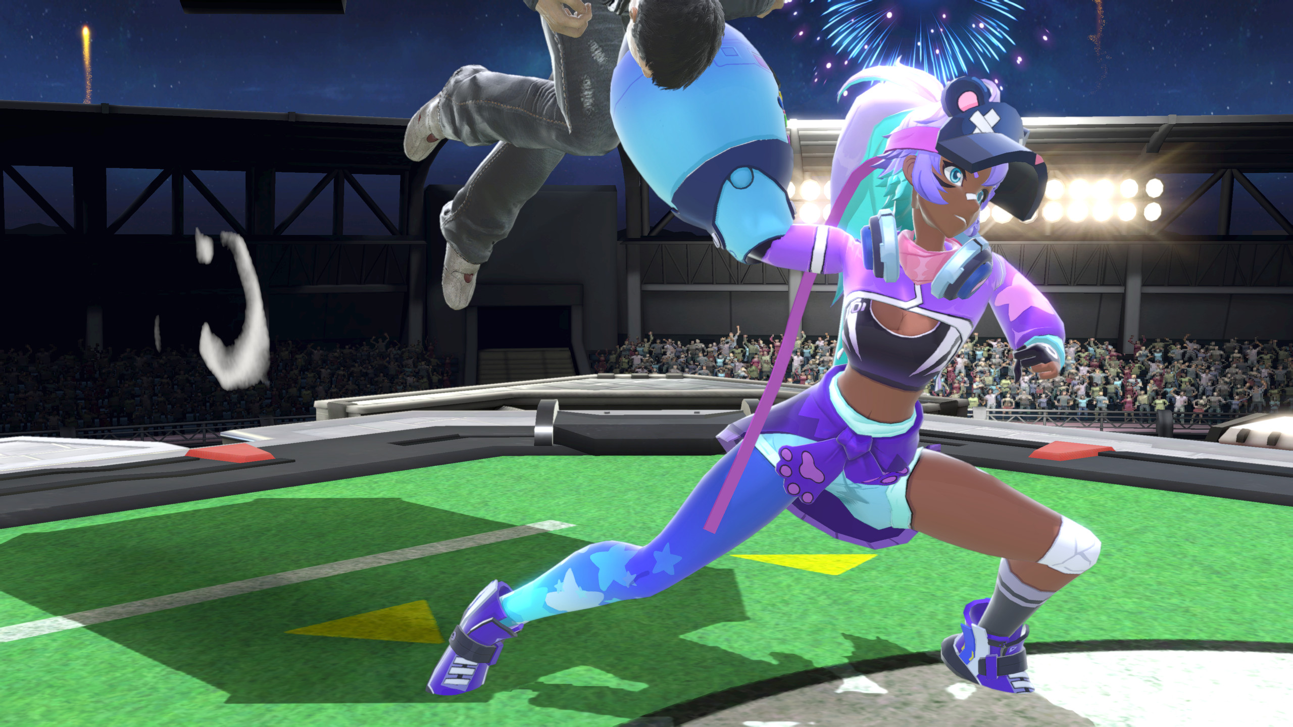 Juliette Mod for Super Smash Bros. Ultimate | SSBU Mods