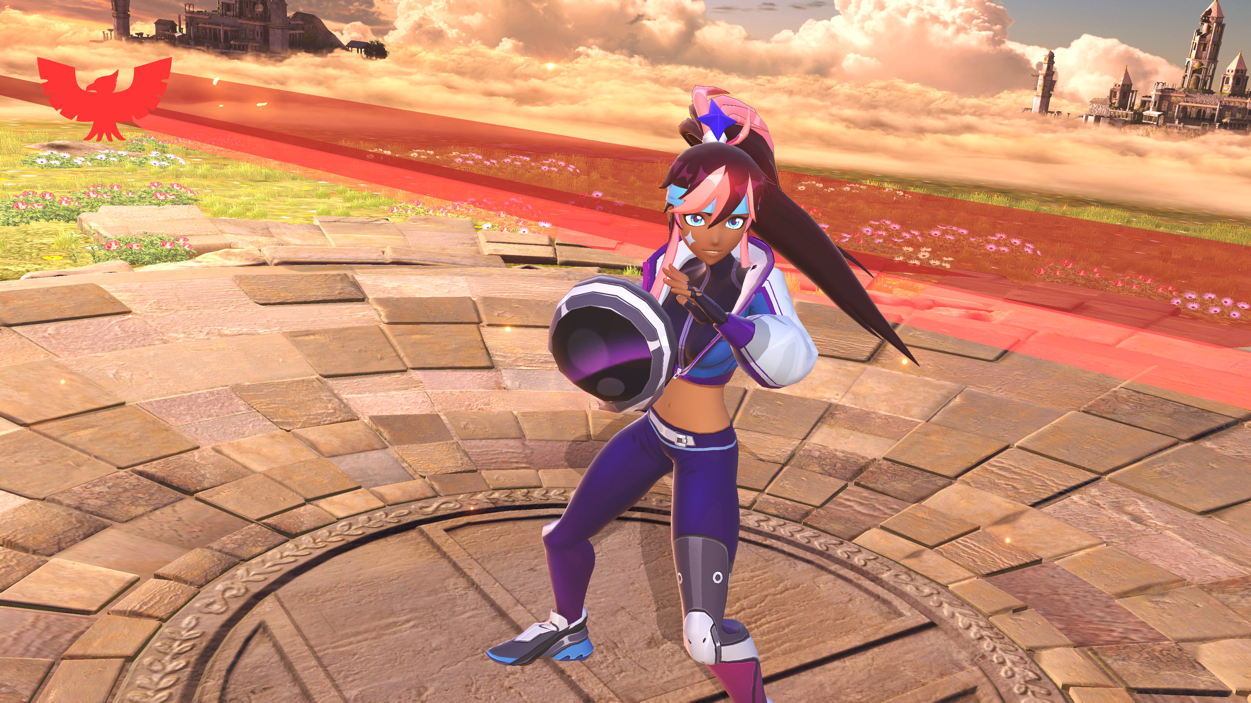 Juliette Mod for Super Smash Bros. Ultimate | SSBU Mods