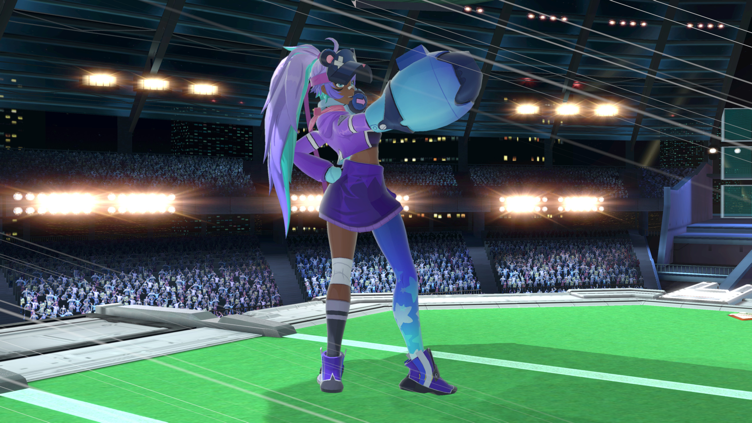 Juliette Mod for Super Smash Bros. Ultimate | SSBU Mods