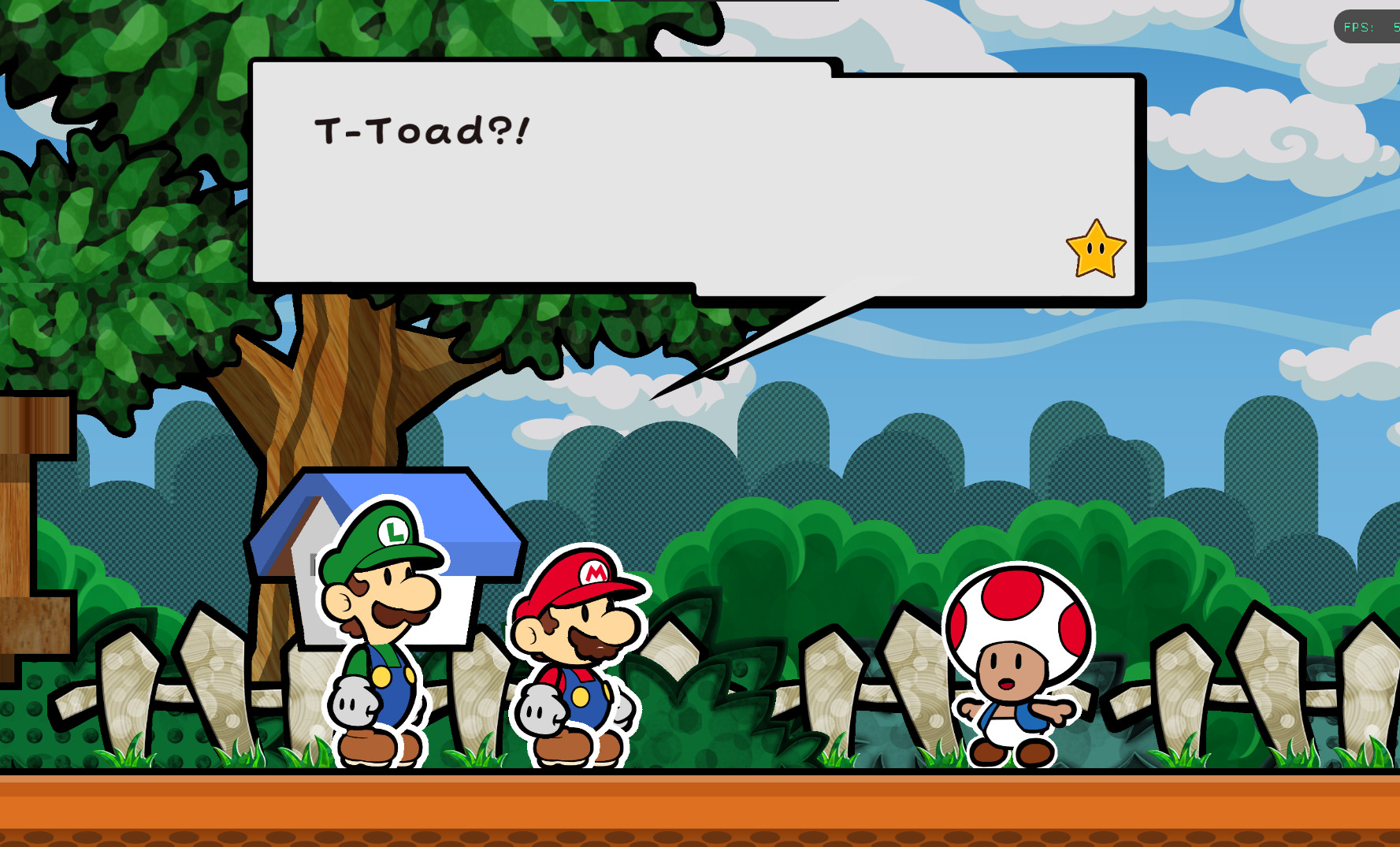 Origami King Edition Mod for Super Paper Mario | SPM Mods