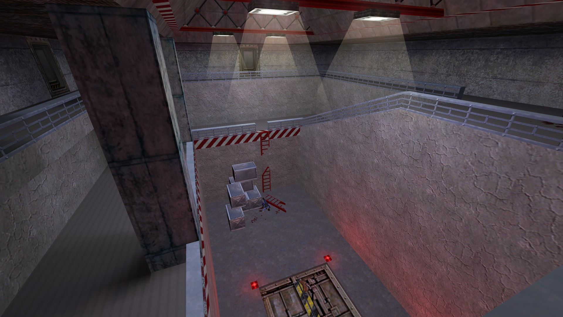 Ground Zero 2 - Fallout Mod for Half-Life: Opposing Force | HL:OF Mods