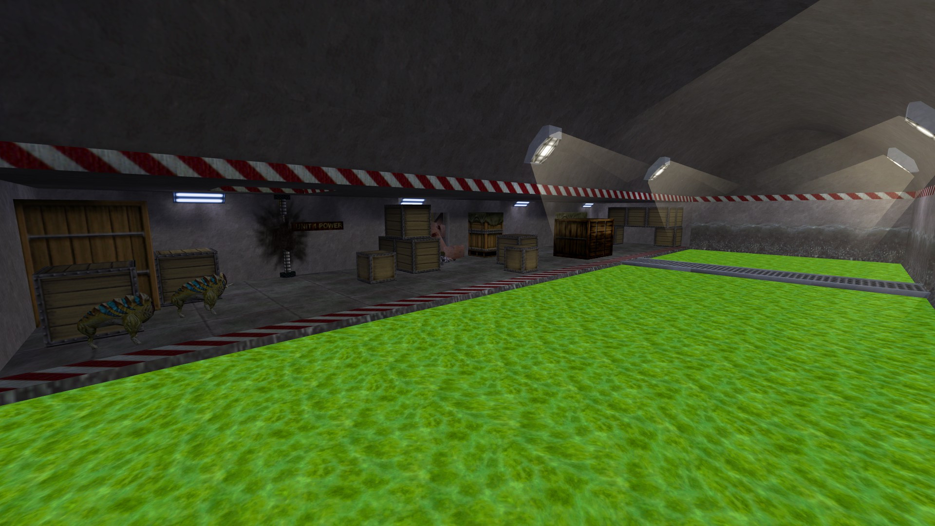 Ground Zero 2 - Fallout Mod for Half-Life: Opposing Force | HL:OF Mods