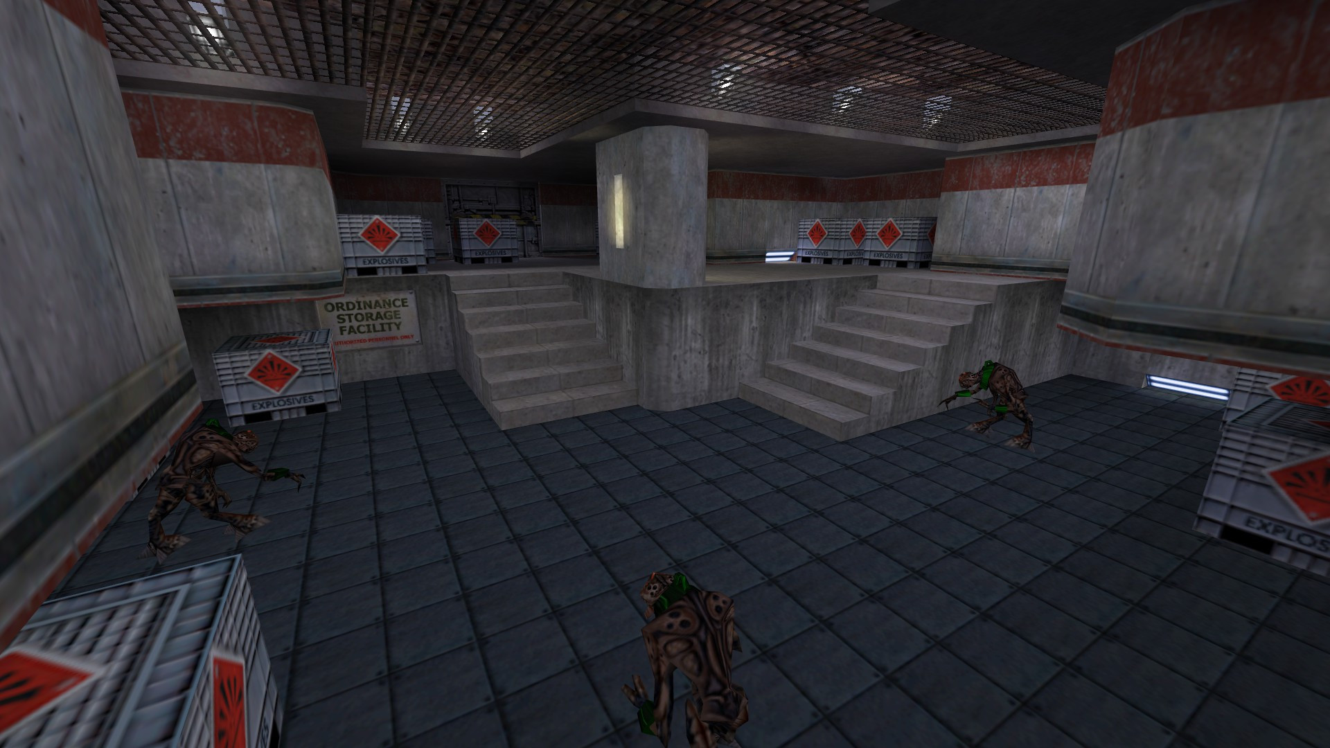 Ground Zero 2 - Fallout Mod for Half-Life: Opposing Force | HL:OF Mods
