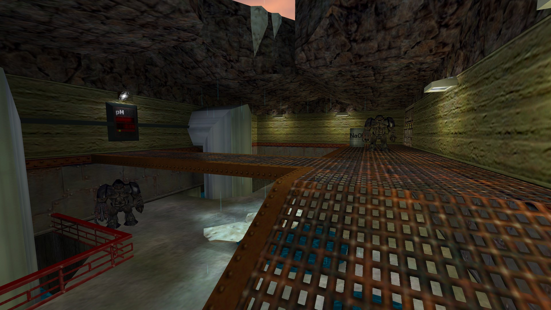 Ground Zero 2 - Fallout Mod for Half-Life: Opposing Force | HL:OF Mods