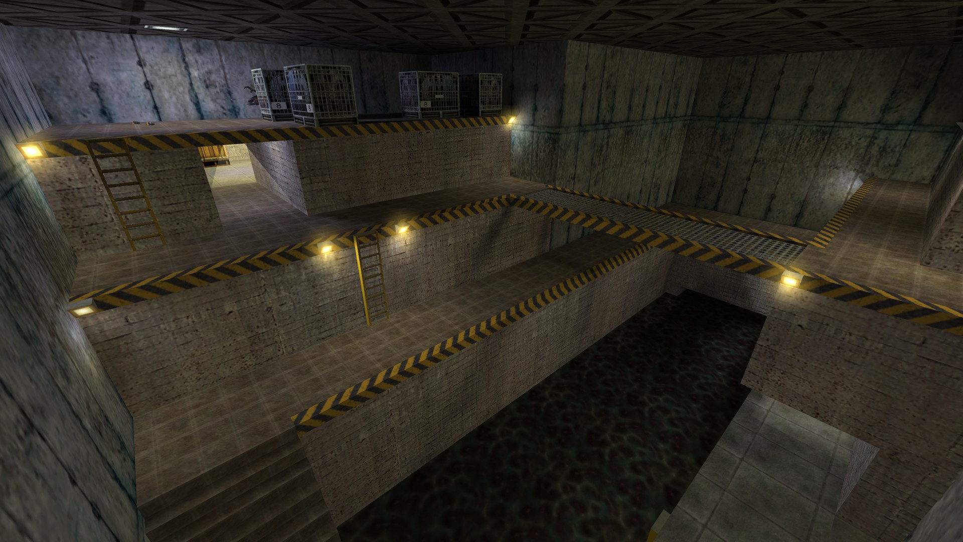 Ground Zero 2 - Fallout Mod for Half-Life: Opposing Force | HL:OF Mods