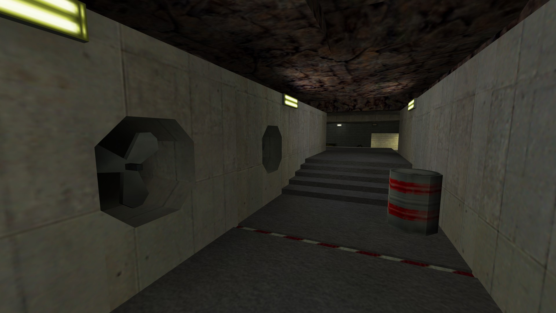 Ground Zero 2 - Fallout Mod for Half-Life: Opposing Force | HL:OF Mods