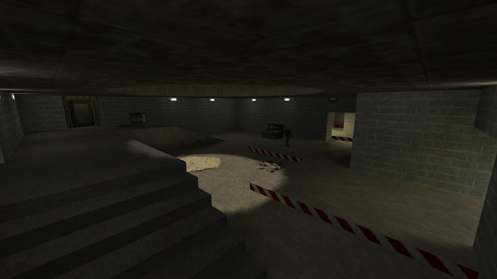 Ground Zero 2 - Fallout Mod for Half-Life: Opposing Force | HL:OF Mods