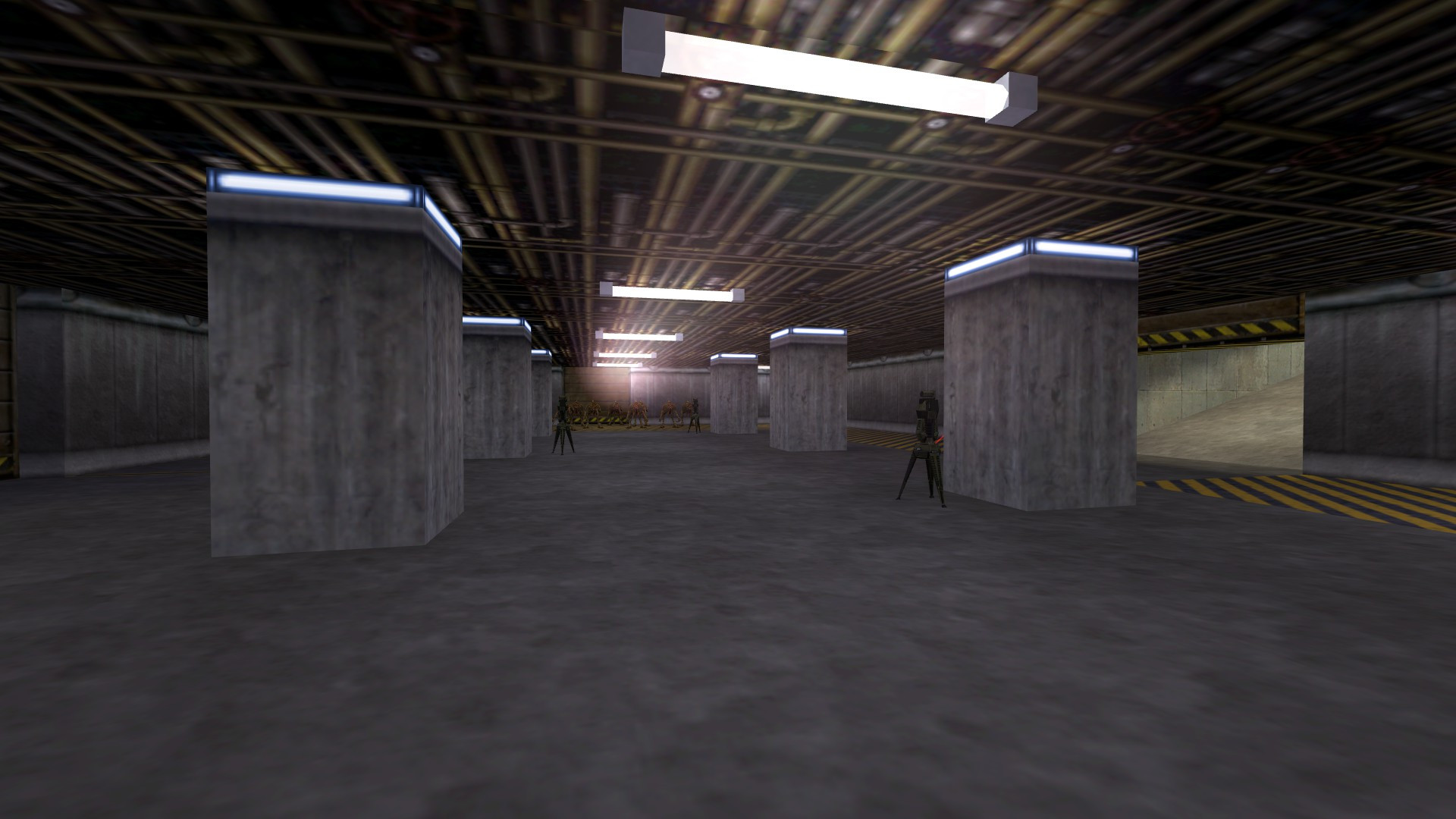 Ground Zero 2 - Fallout Mod for Half-Life: Opposing Force | HL:OF Mods