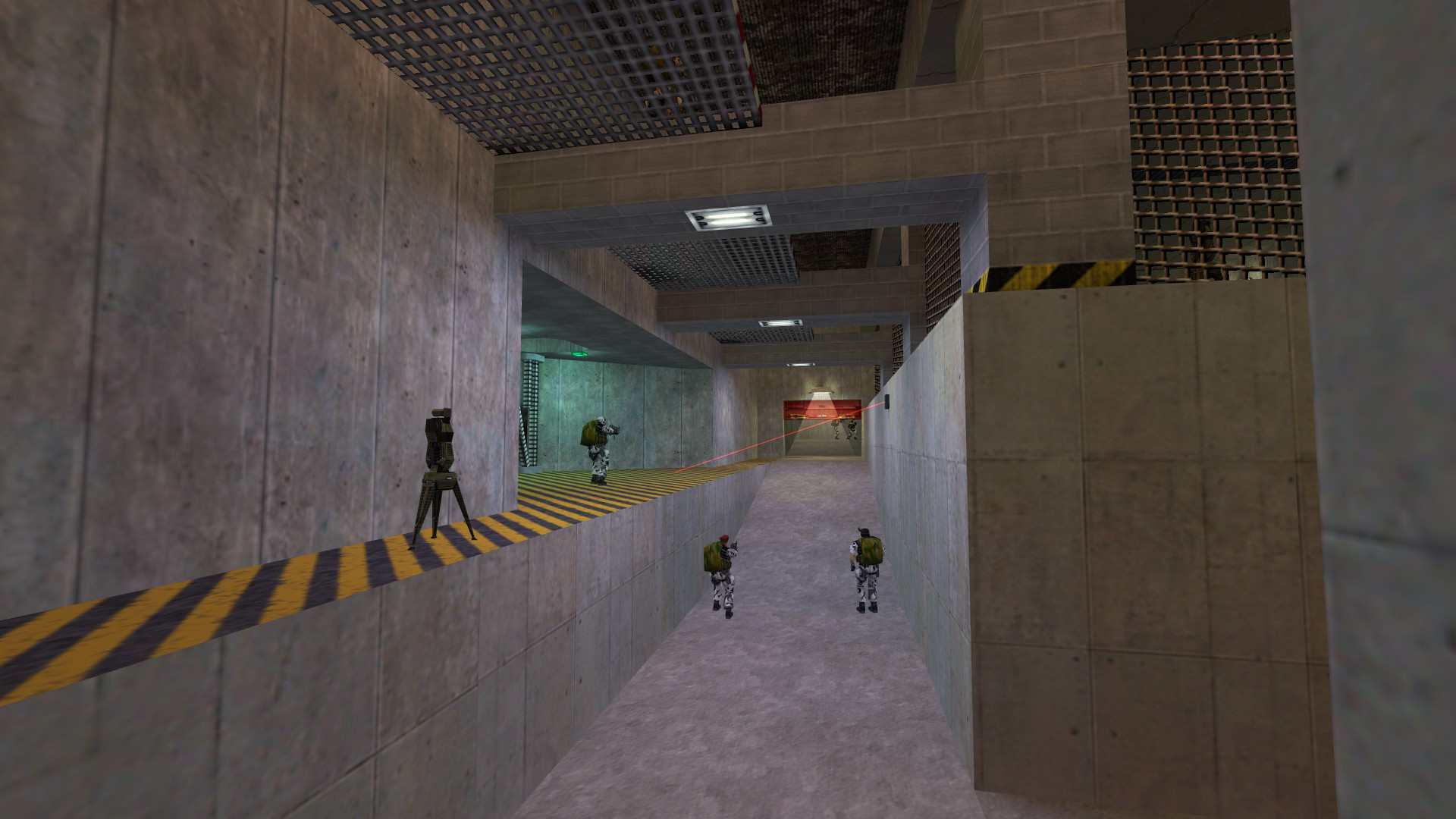 Ground Zero 2 - Fallout Mod for Half-Life: Opposing Force | HL:OF Mods