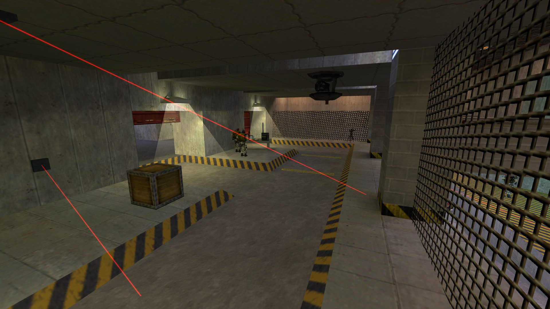 Ground Zero 2 - Fallout Mod for Half-Life: Opposing Force | HL:OF Mods