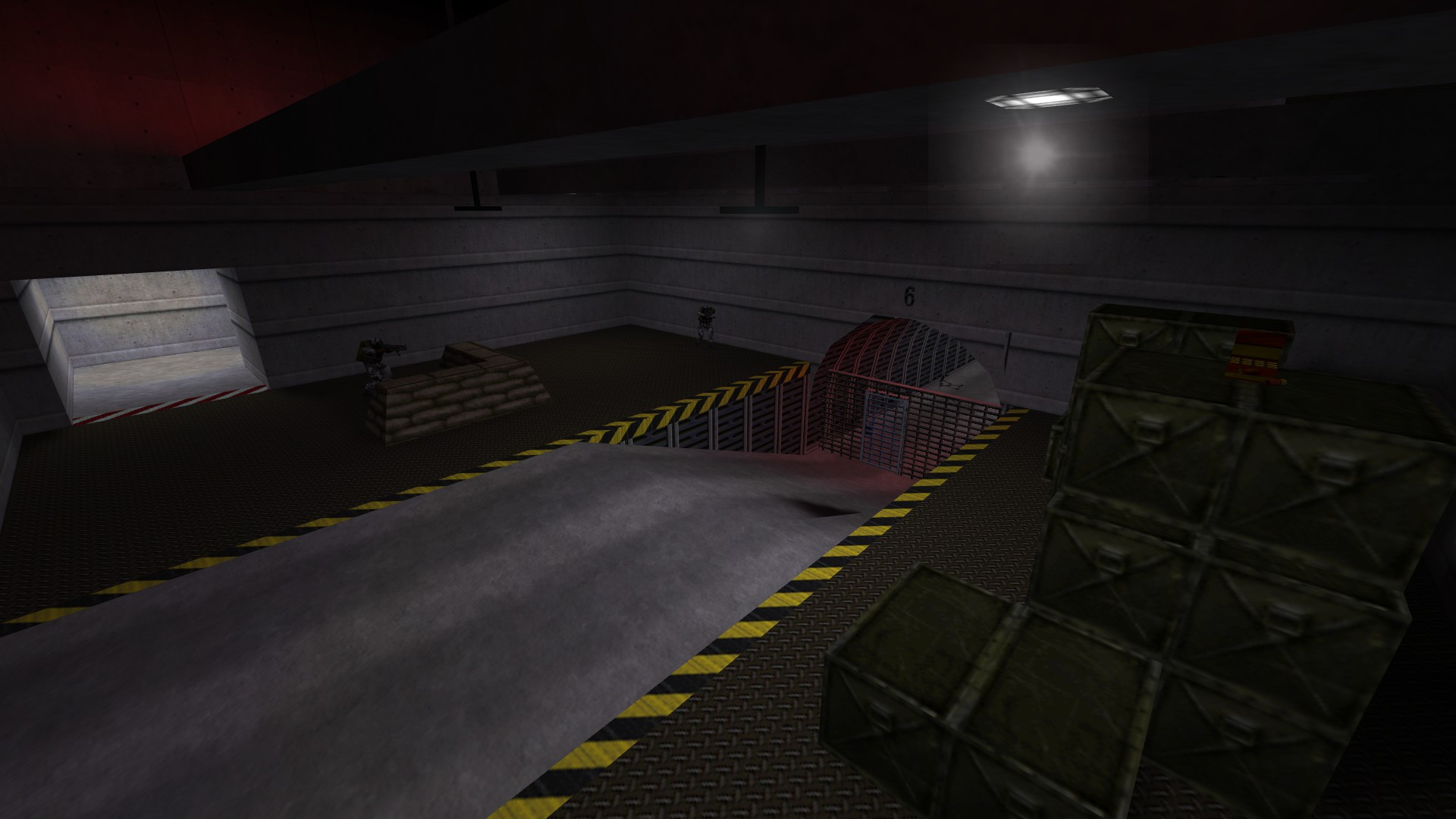 Ground Zero 2 - Fallout Mod for Half-Life: Opposing Force | HL:OF Mods