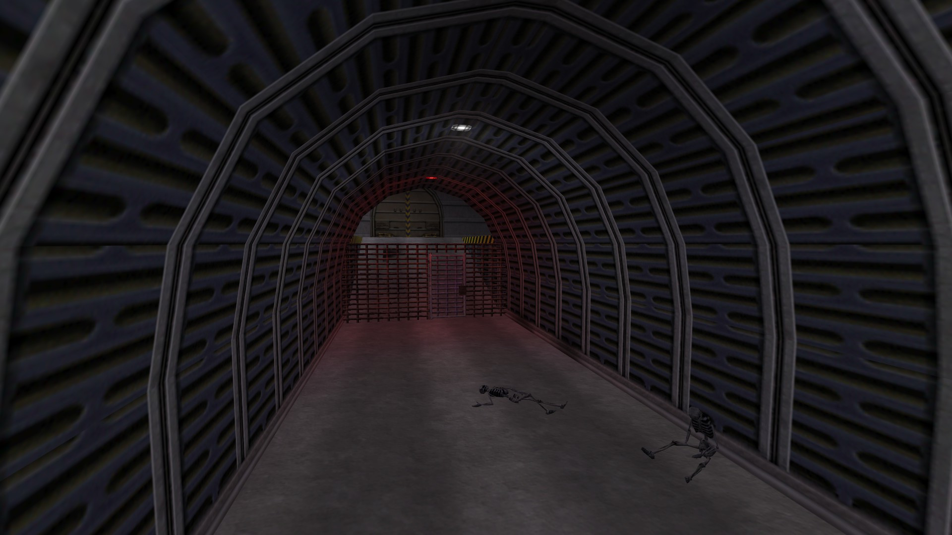 Ground Zero 2 - Fallout Mod for Half-Life: Opposing Force | HL:OF Mods