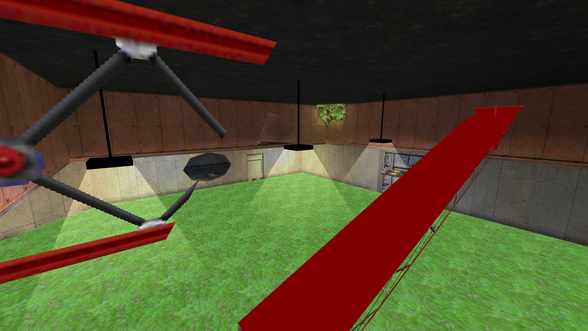 Ground Zero 2 - Fallout Mod for Half-Life: Opposing Force | HL:OF Mods