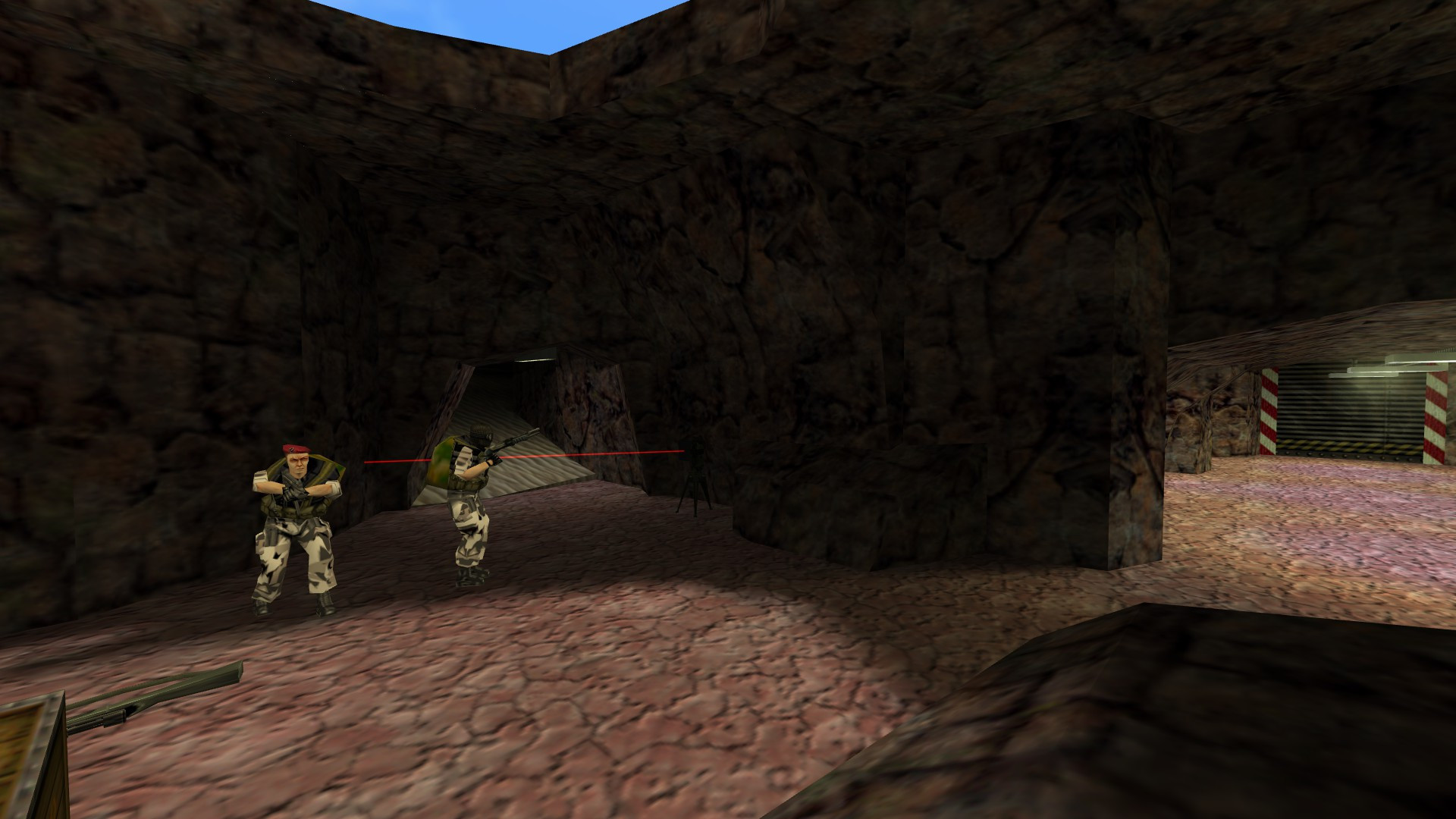 Ground Zero 2 - Fallout Mod for Half-Life: Opposing Force | HL:OF Mods