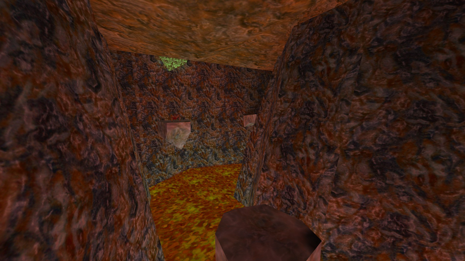 Ground Zero 2 - Fallout Mod for Half-Life: Opposing Force | HL:OF Mods