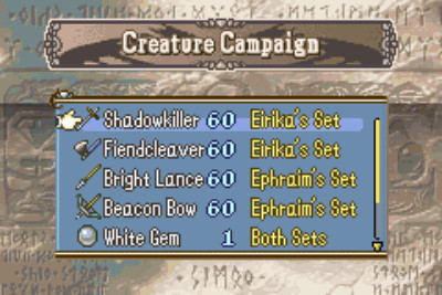 100% Completion+All In Base Class+Bonus Content Mod for Fire Emblem ...