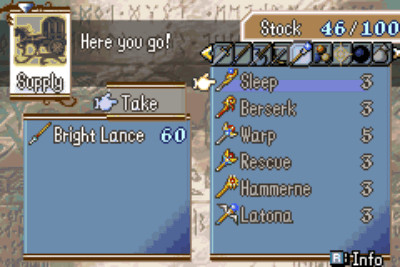 100% Completion+All In Base Class+Bonus Content Mod for Fire Emblem ...