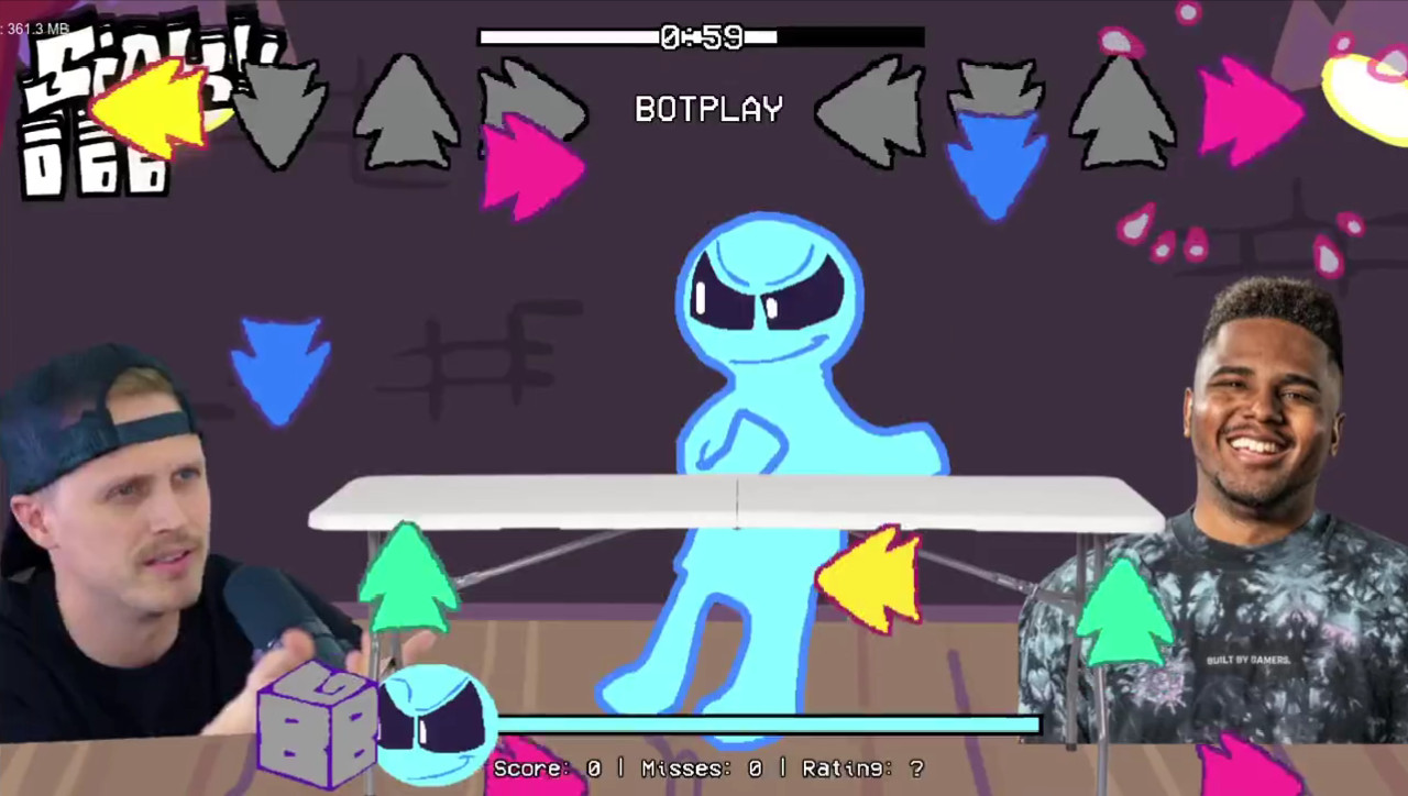 Vs Clue Buddy OST ~ THEORY But Playable! Mod for Friday Night Funkin ...