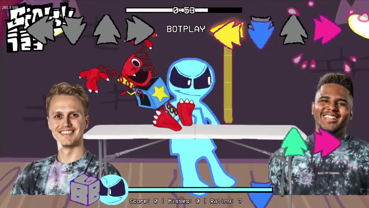 Vs Clue Buddy OST ~ THEORY But Playable! Mod for Friday Night Funkin ...