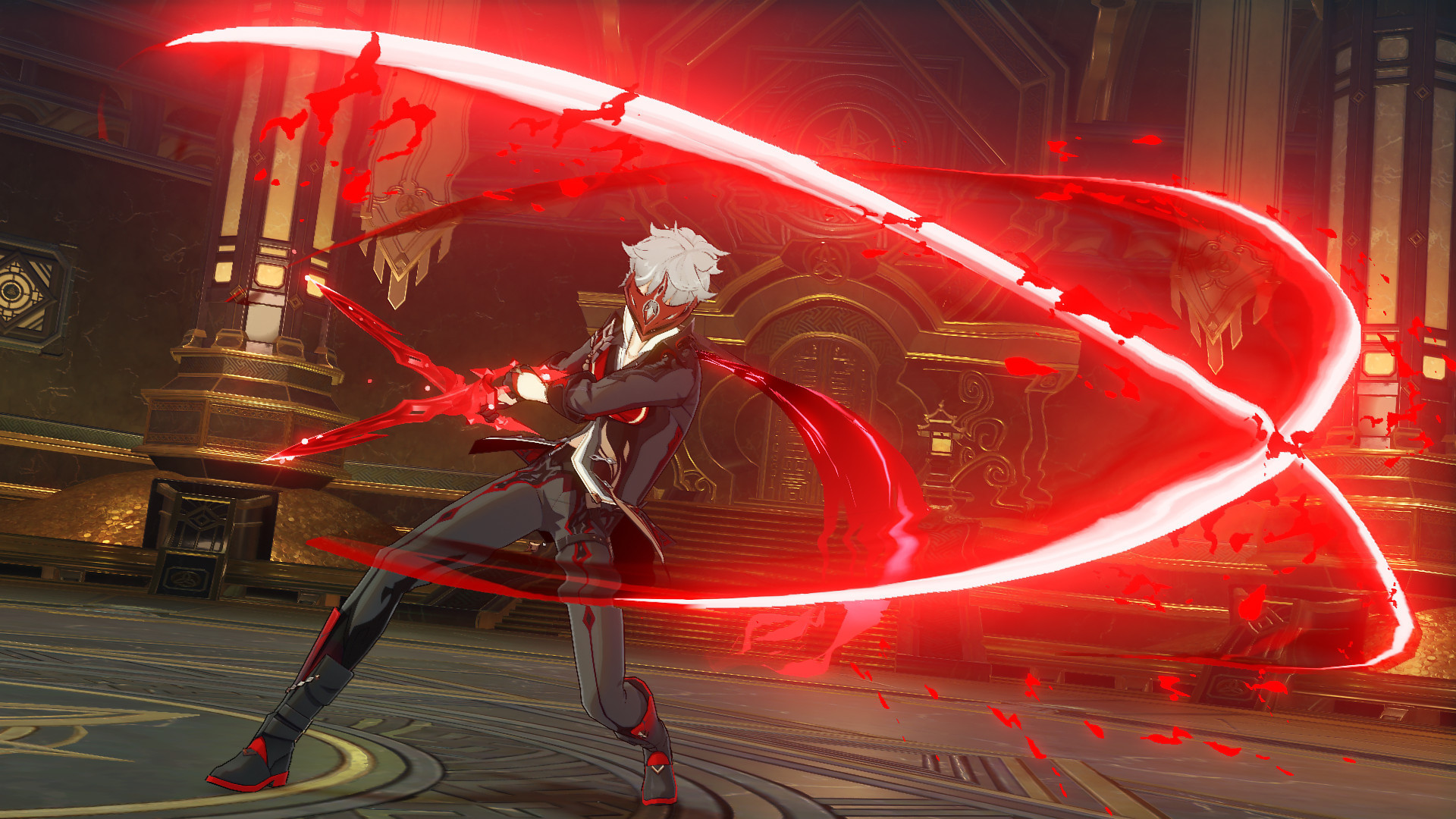 (Outdated) Wa1riders Shader Pack Mod for Genshin Impact | GI Mods