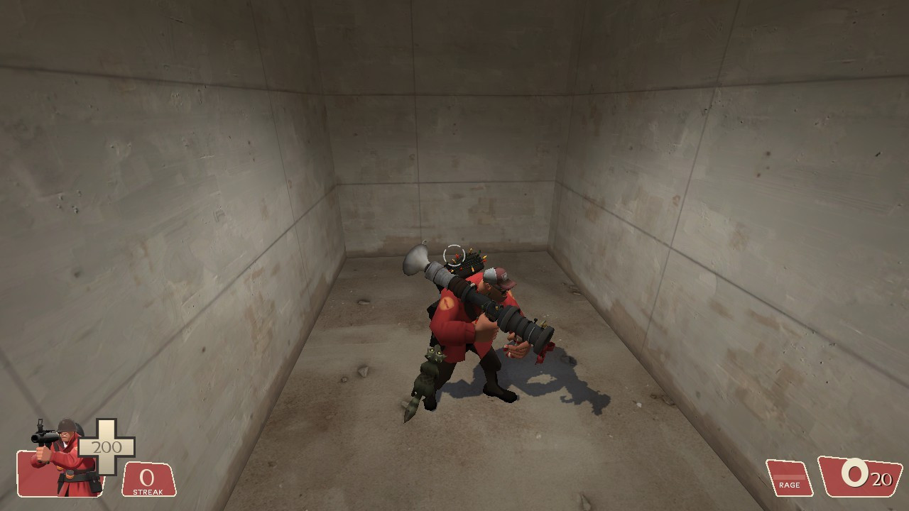 Festive Beggar's Bazooka - 2023 Fix Mod for Team Fortress 2 | TF2 Mods