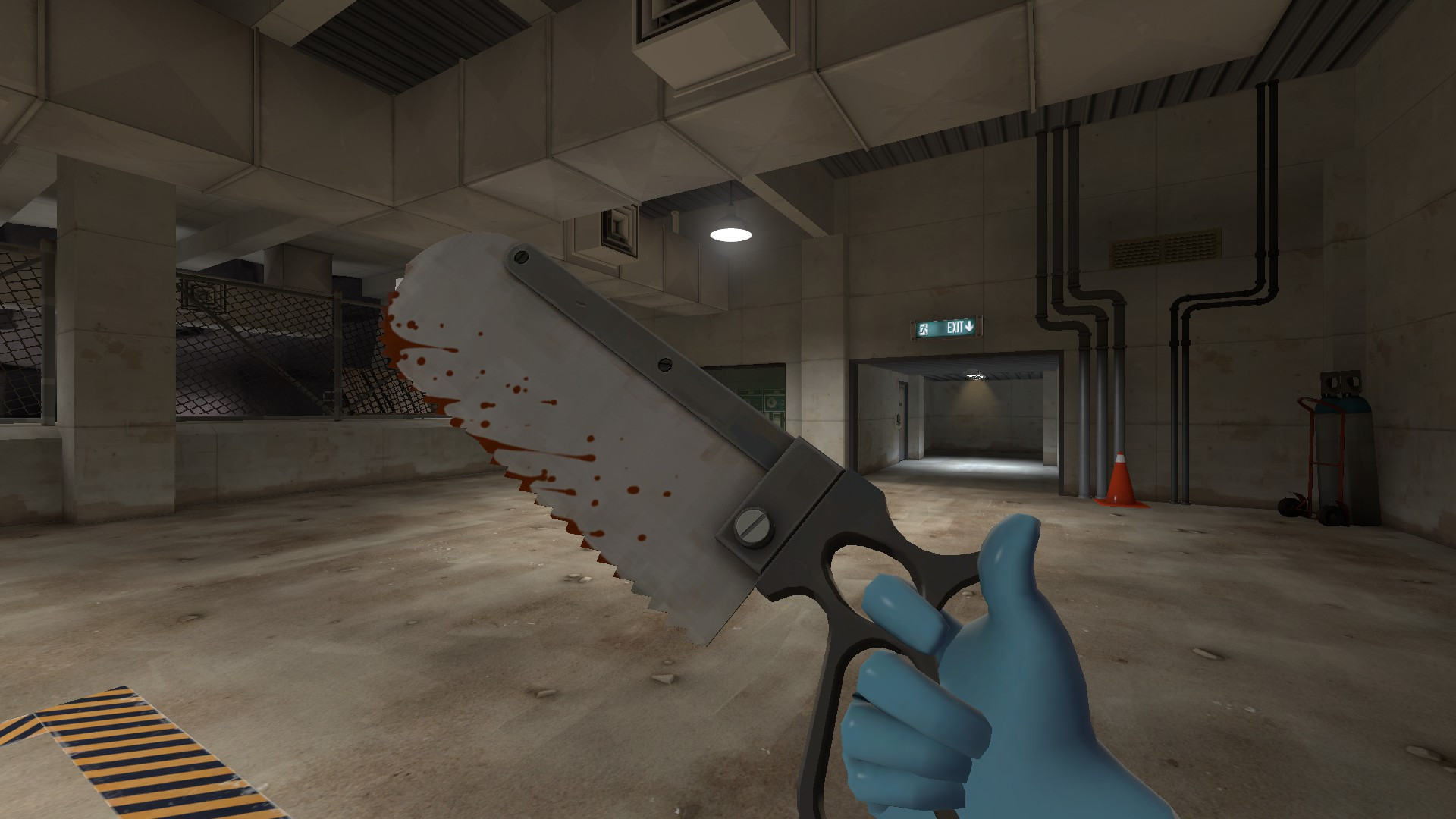 Meet the Bloody Bonesaw Mod for Team Fortress 2 | TF2 Mods
