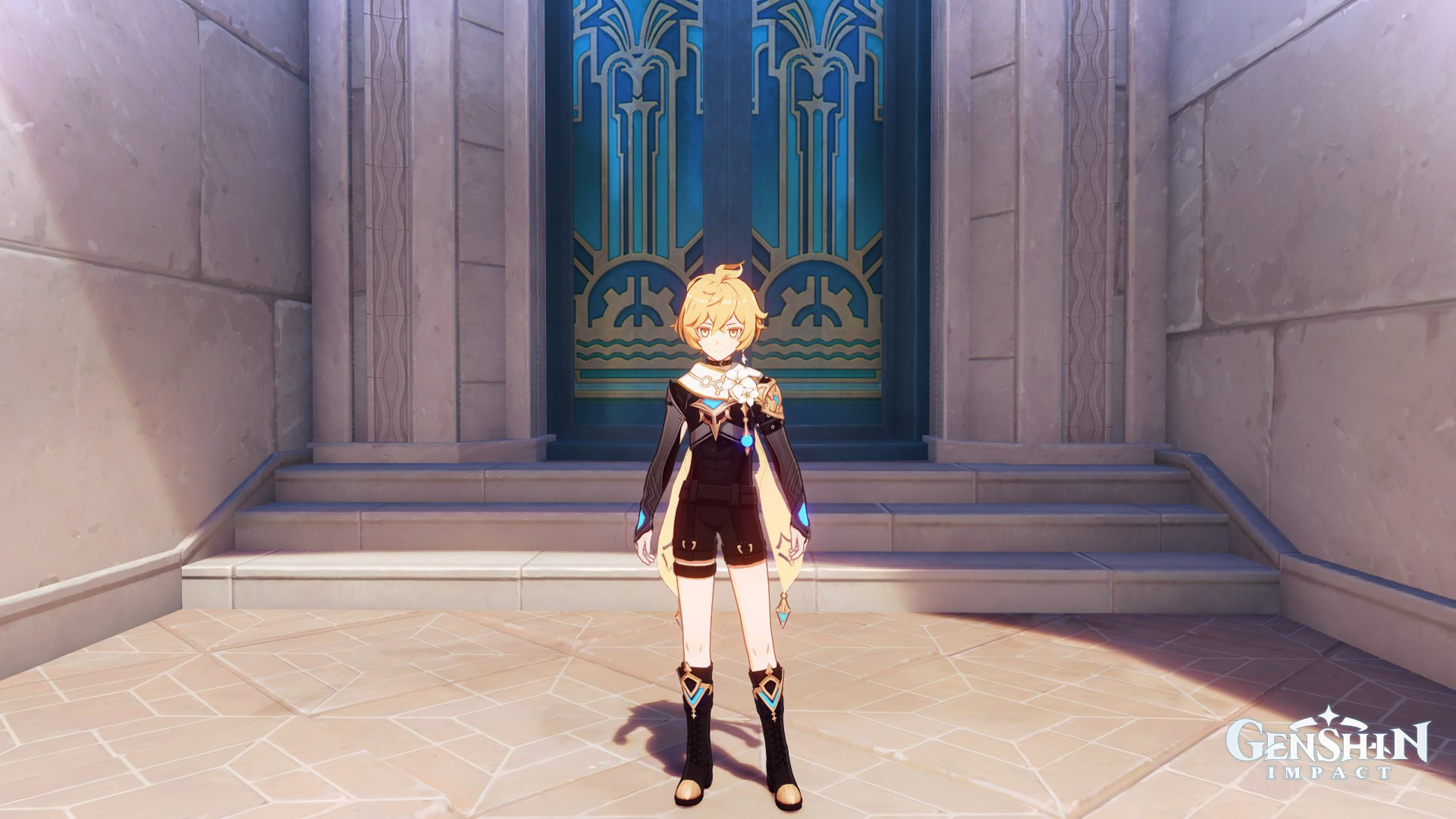 fukusa's Aether Mod for Genshin Impact | GI Mods